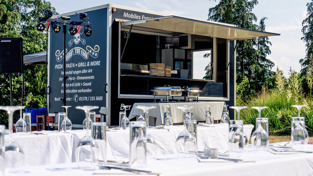 Robby The Cook – Der verrückte Sizilianer